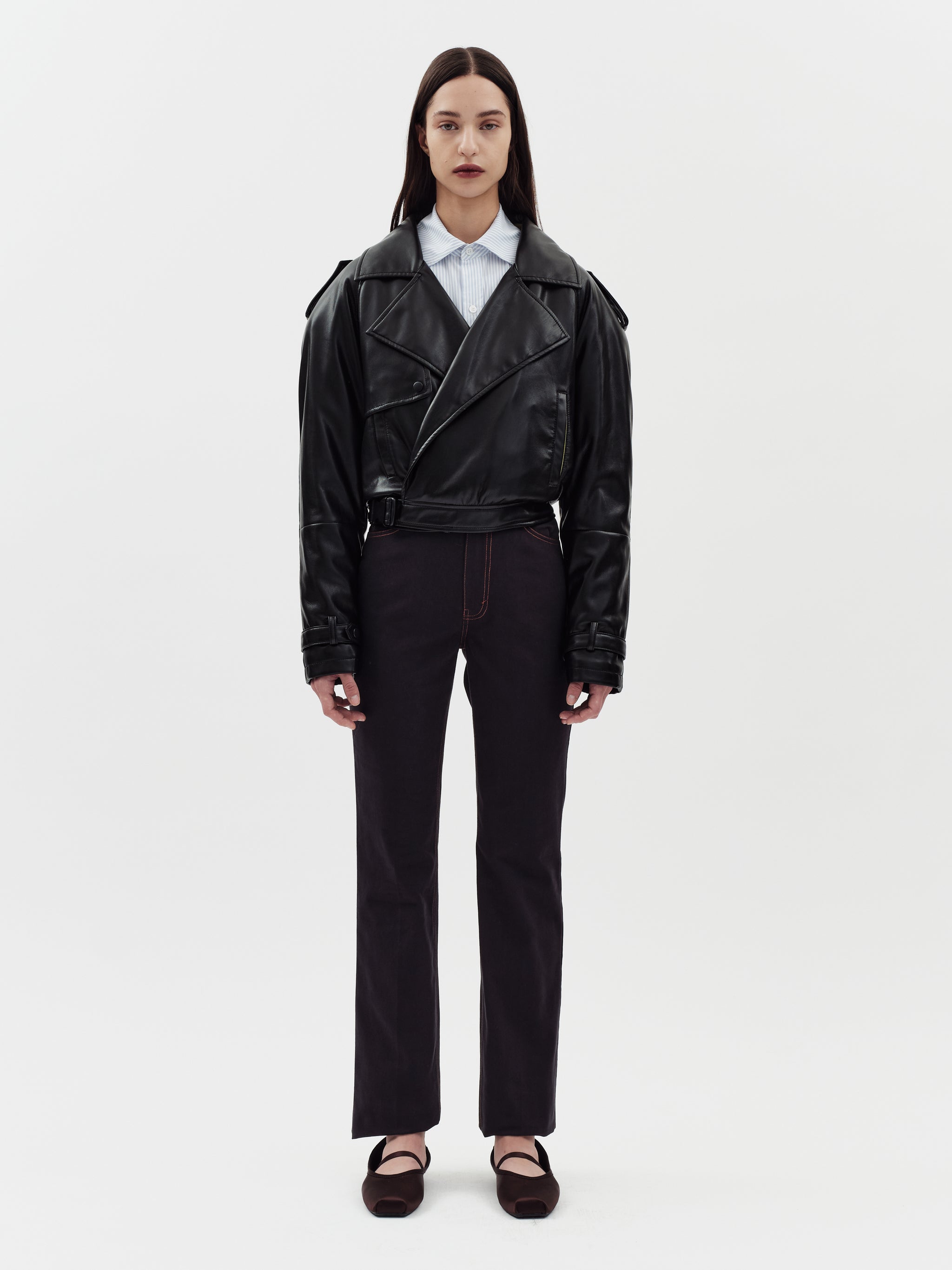 Troop Jacket - Black
